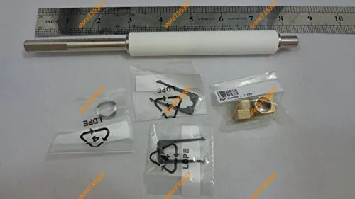 new-G77023M-s4m-rubber-Roller-Platen-roller-Kit-for-zebra-Z4000-Z4M-Z4M ...