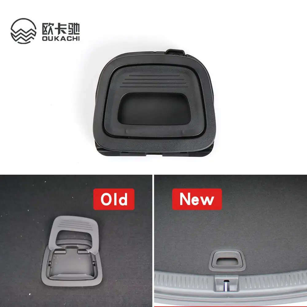 For-Mercedes-Benz-W213-Rear-Luggage-Trunk-Mat-Floor-Carpet-Handle-Trunk ...