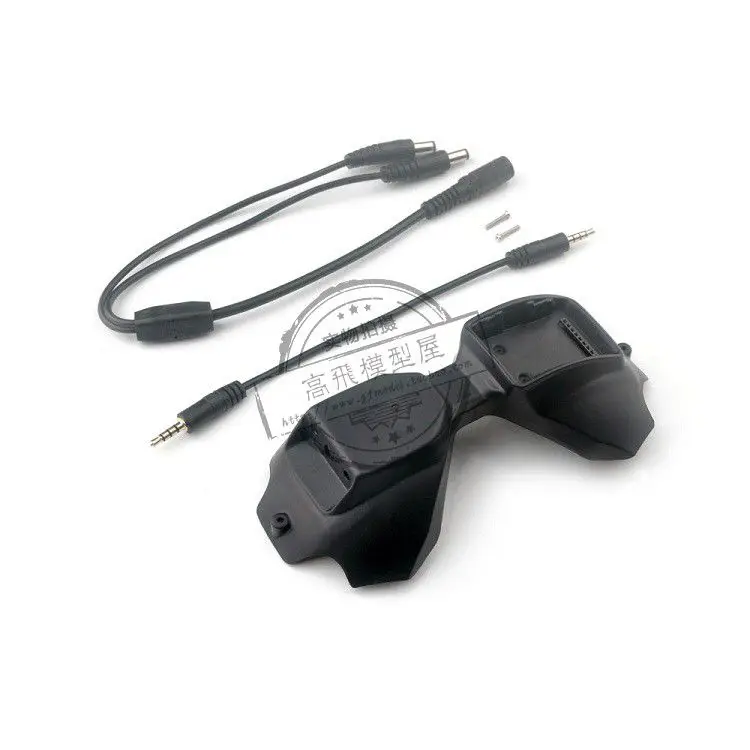 D2A FPV analog adapter module upgrade for FPV v1 v2 system Compatible ...