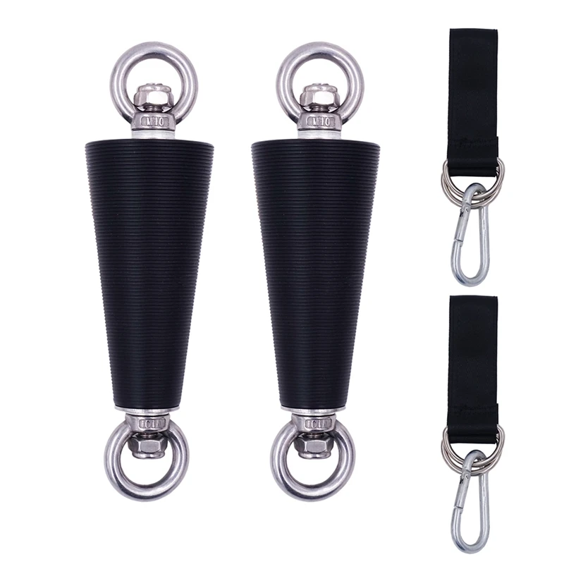 Gym-Exercise-Grip-Handles-Pull-Ups-Training-For-Strengthen-Cable ...