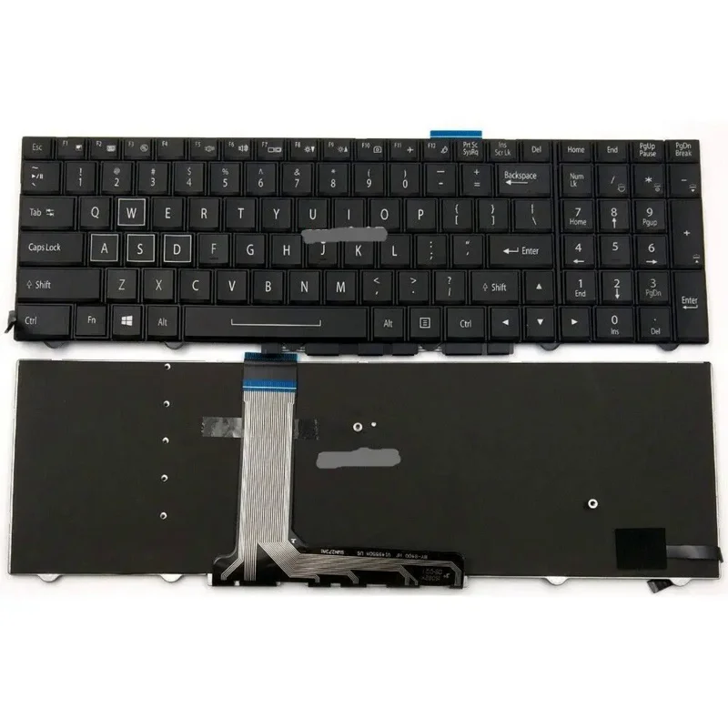 New-Laptop-For-Clevo-P755-P750-P751TM1-G-P775TM-G-P775TM1US-Keyboard ...
