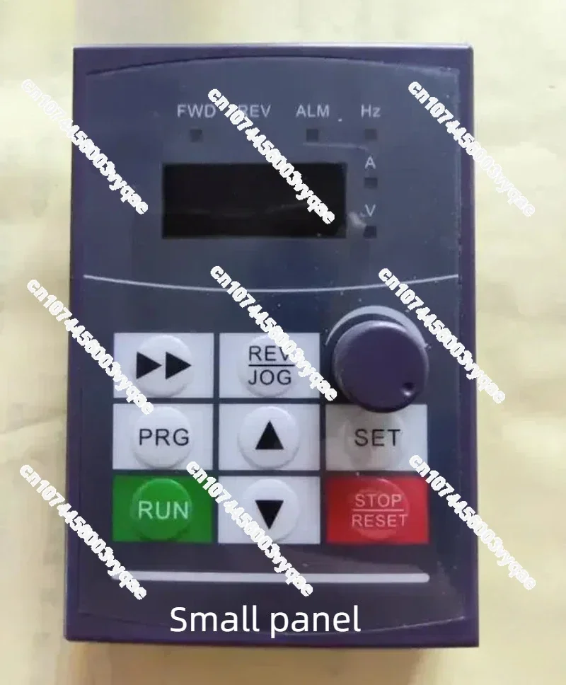 Frequency-Converter-Panel-ED3100-CV3100-Operation-Panel-Display-Screen ...