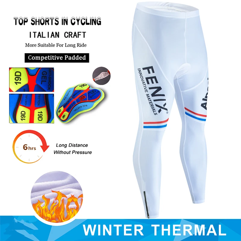 Alpecin-Cycling-Pants-Winter-Fleece-Thermal-Cycling-Tights-Men-Cycling-Bib-Pants-Windproof-Bike ...