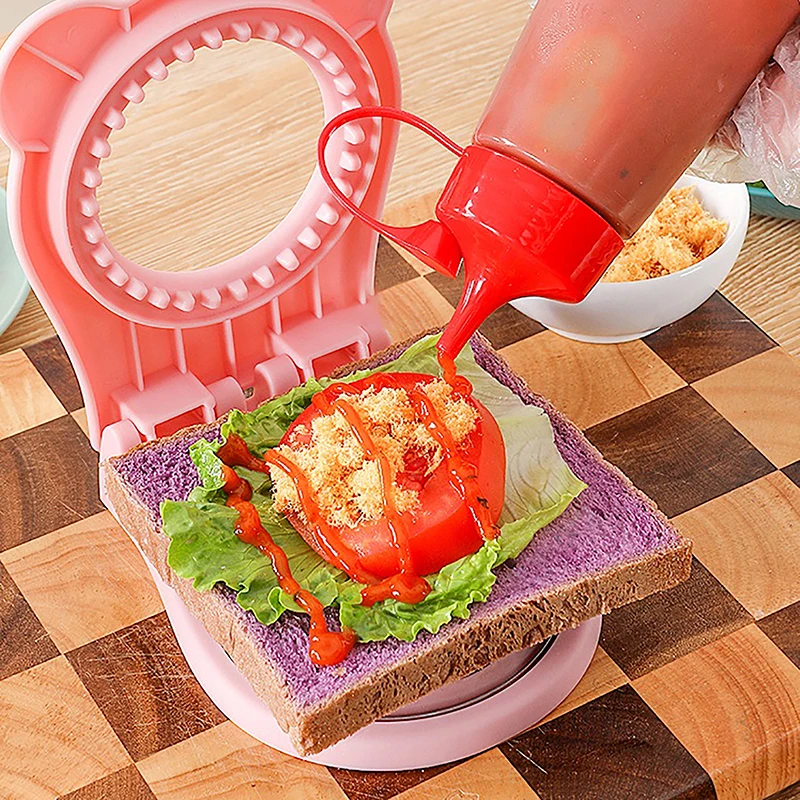 Stainless-Steel-Sandwich-Cutter-With-Hand-Guard-Heart-Dinosaur-Shaped ...