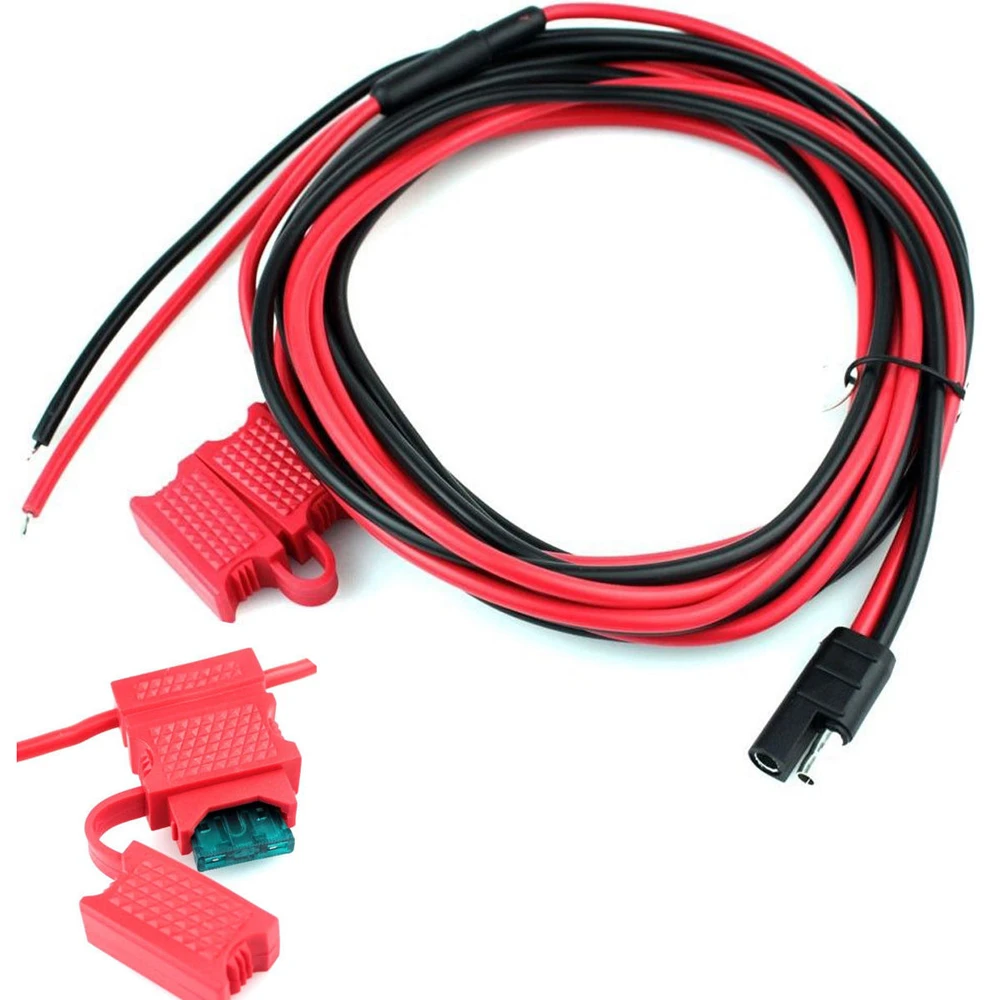 DC Power Cable Cord Replace HKN4137A For Motorola Maxtrac Maxtracs ...