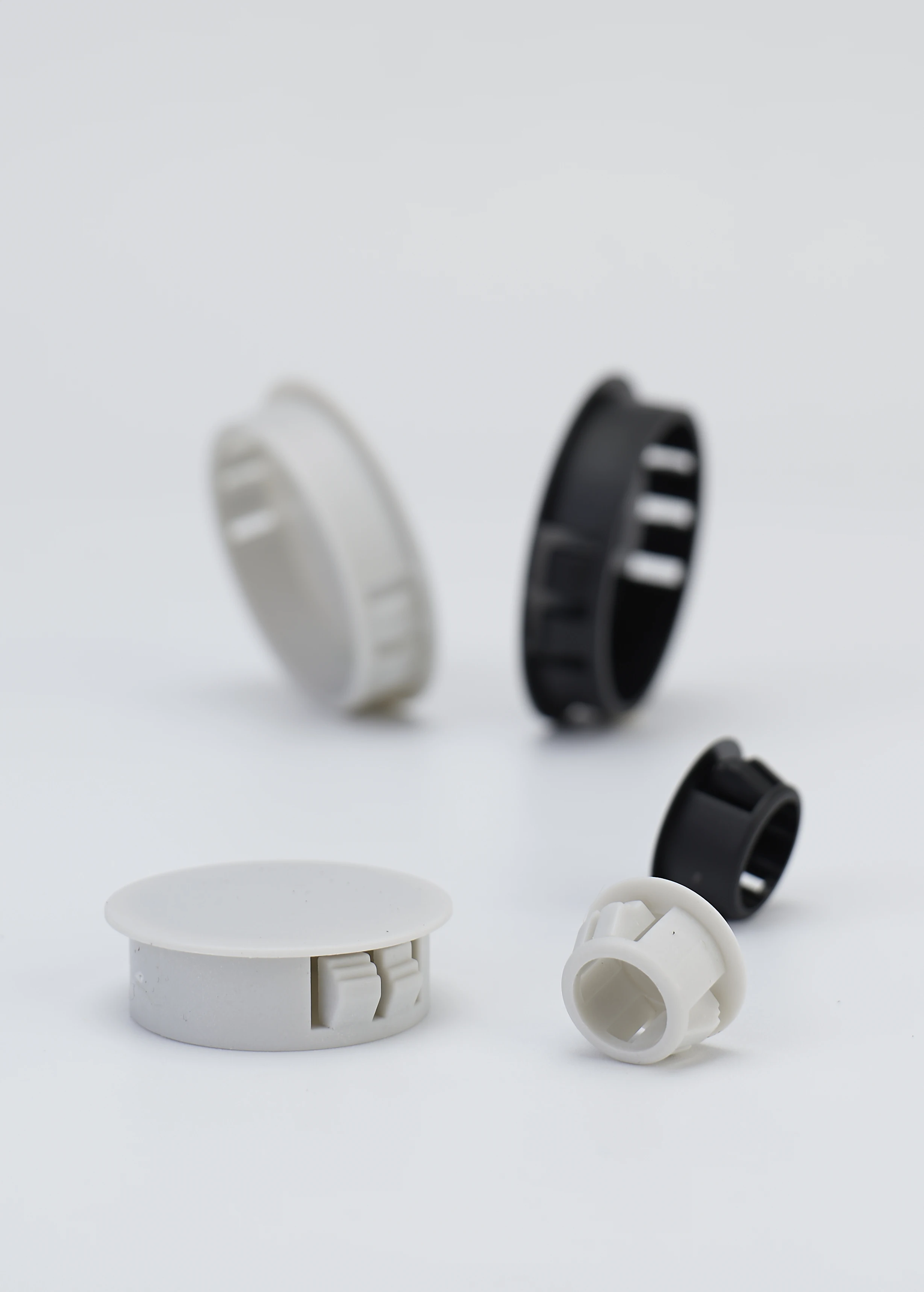 5mm-to-60mm-Black-Nylon-Locking-Hole-Plug-Size-End-Caps-Over ...