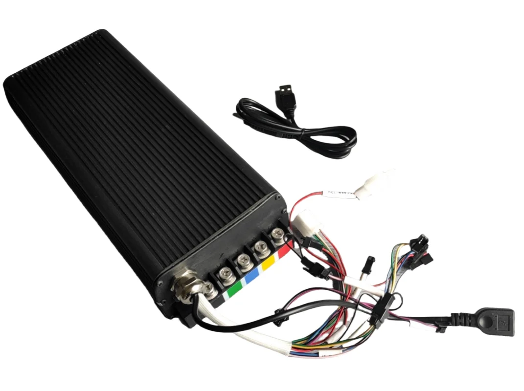 Sabvoton-Controller-200A-72v-8000w-Brushless-Motor-Sinewave-Controller ...