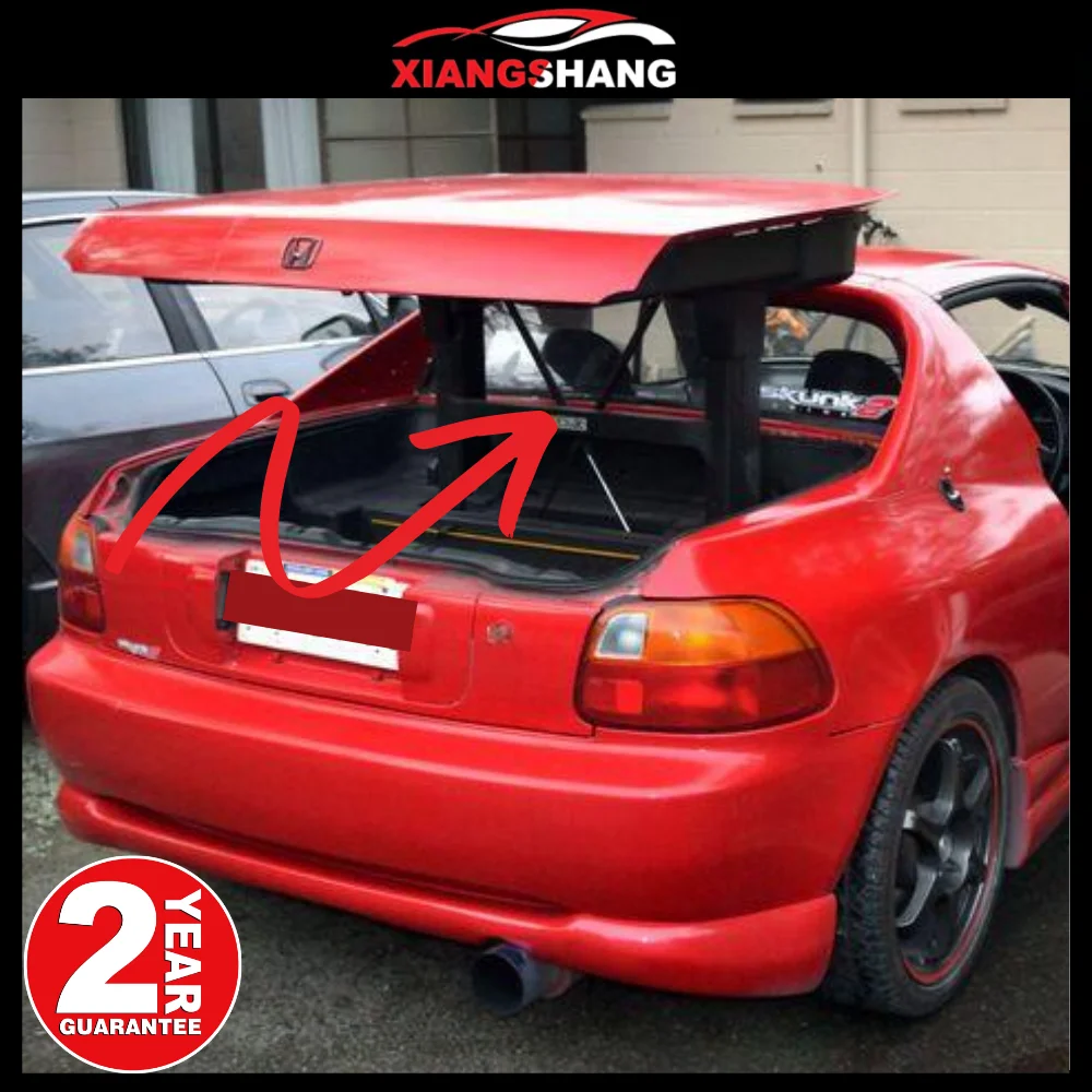 Tailgate-Lift-Supports-for-Honda-CR-X-Del-Sol-Targa-top-roadster-1993 ...