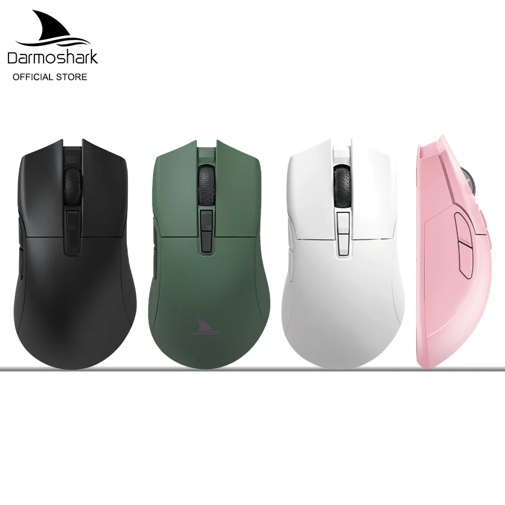Darmoshark-Wireless-Bluetooth-Gaming-Mouse-Loja-Oficial-N3-2K-Telink ...