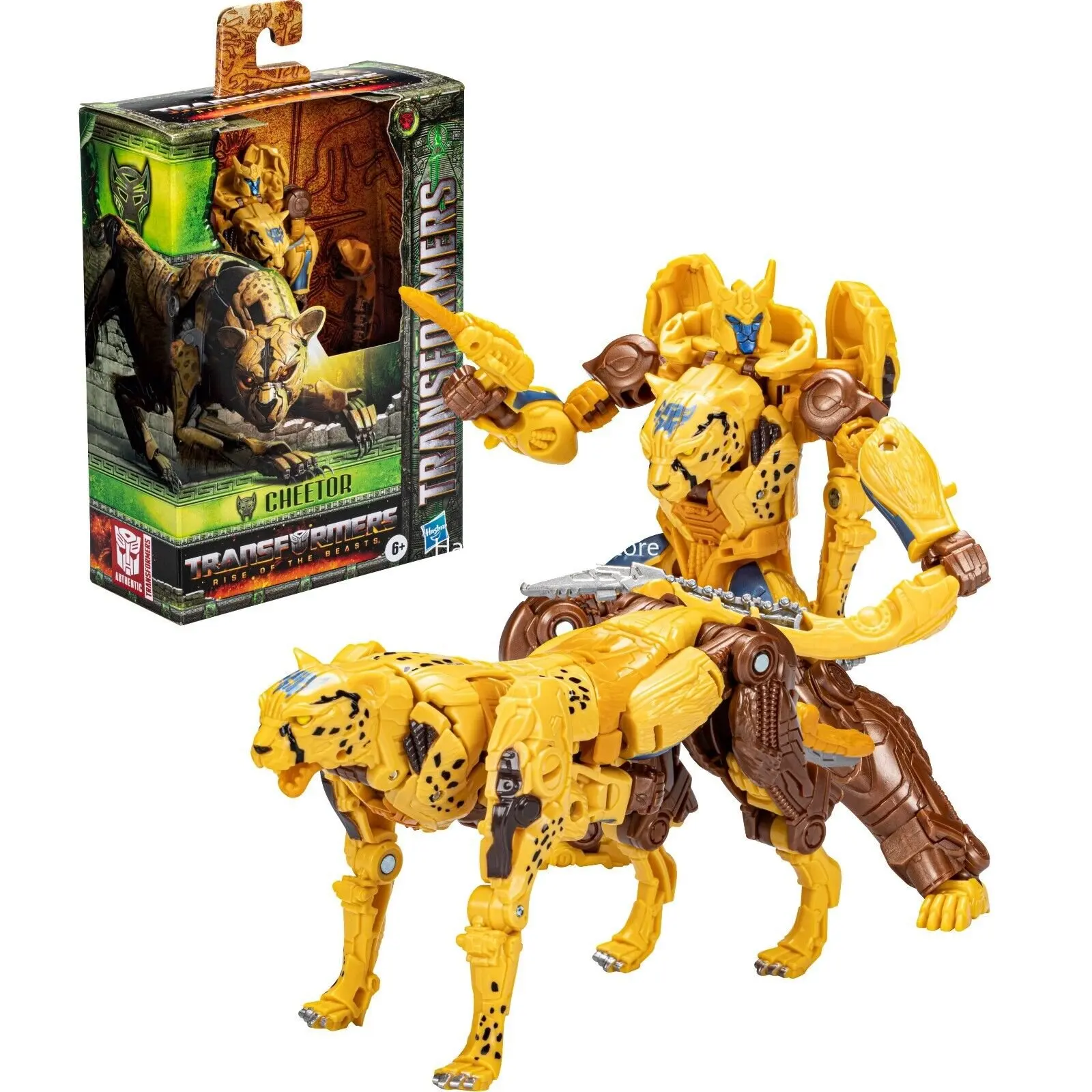 Hasbro-Transformers-Movie-7-Rise-of-the-Beasts-Voyager-Deluxe-Cheetor ...