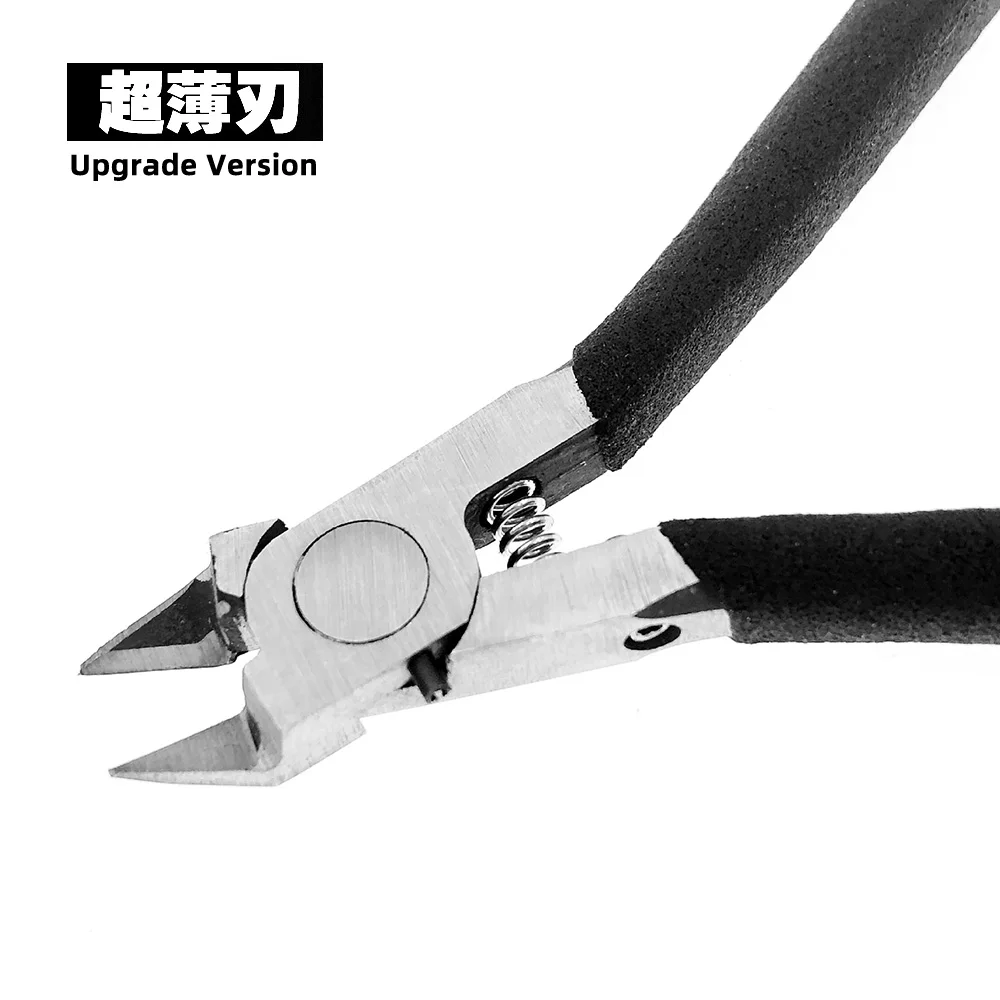 Model Tool Precision Diagonal Pliers Thin Blade Cutting Pliers Parts ...