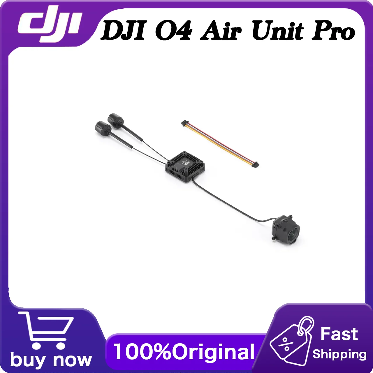 DJI O4 Pro Air Unit: A Comprehensive Review and Guide for Drone Enthusiasts