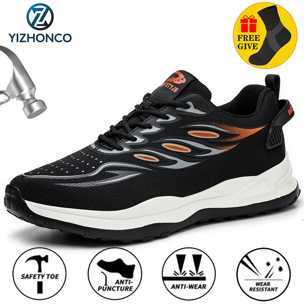 Autumn-New-Men-Women-Work-Safety-Shoes-Puncture-Proof-Safty-Shoe-For ...