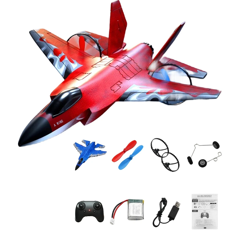 Rc-Plane-Epp-2-4G-Channel-Glider-Foam-Planes-Remote-Control-Foam ...