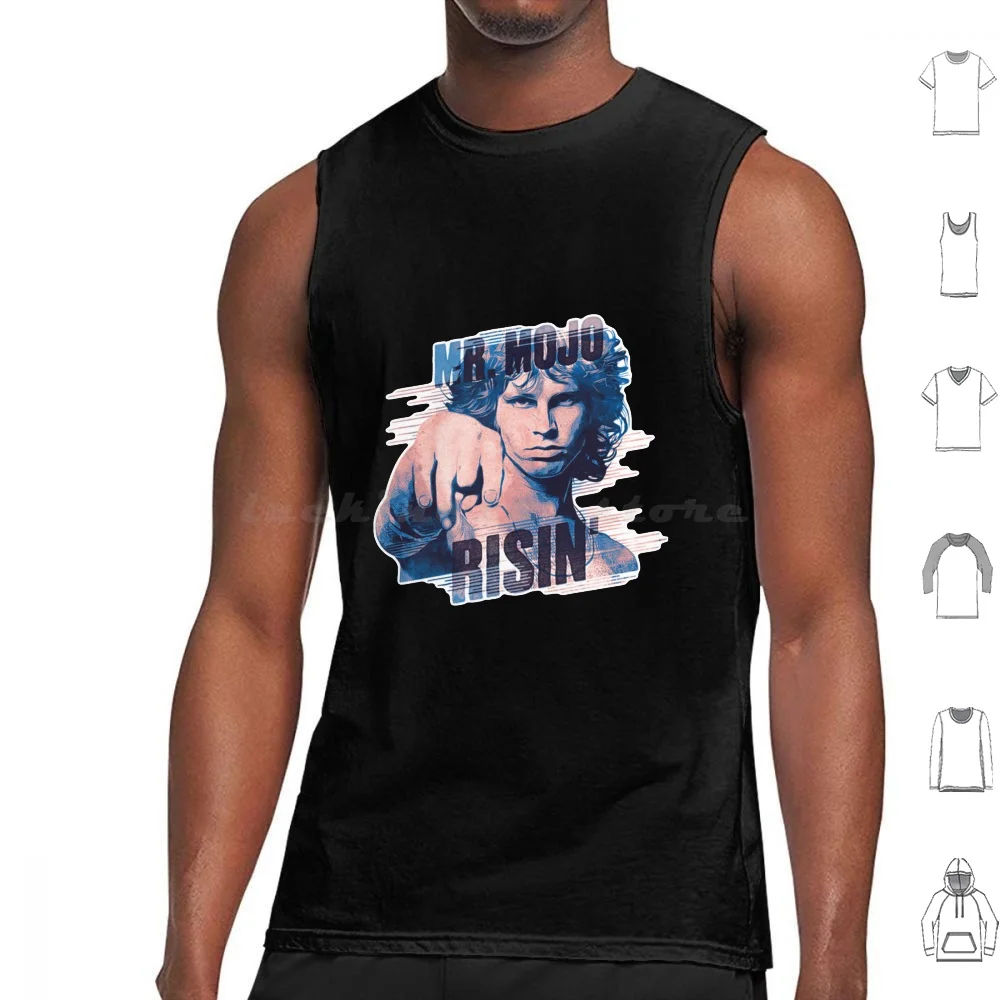 Doors-Jim-Morrison-Mr-Mojo-Risin-Tank-Tops-Vest-Sleeveless-Jim-Morrison ...