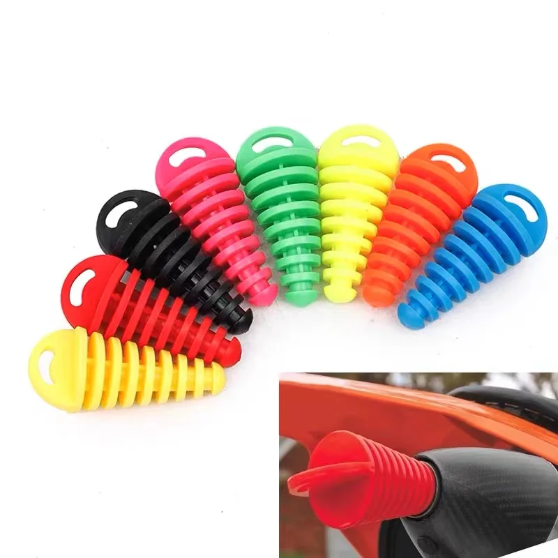 1PCS-Universal-Exhaust-Pipe-Plug-Motorcycle-Accessories-Motocross ...