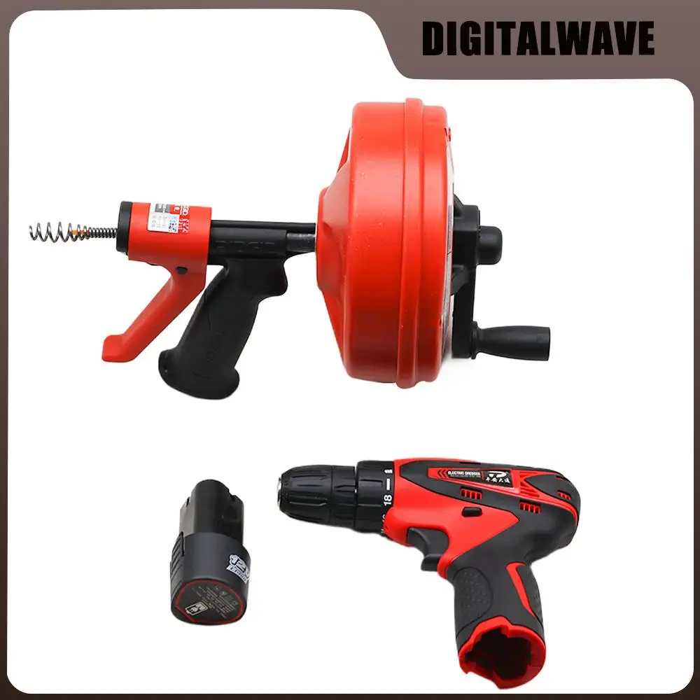 Toilet-kitchen-toilet-dredge-sewer-dredge-artifact-household-hand-pipe ...