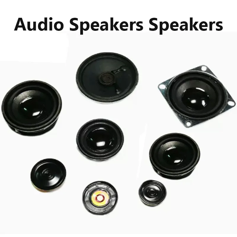 3w-5w-10w-small-speaker-speaker-speaker-box-full-range-treble-bass-4 ...
