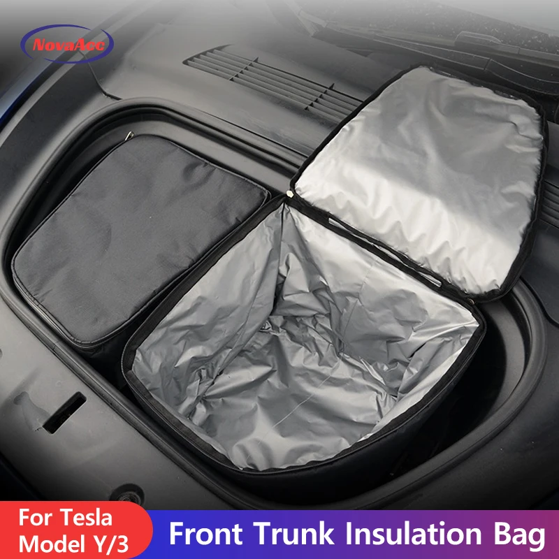 NovaAcc-2024-Frunk-Cooler-Organizer-For-Tesla-Model-Y-3-2021-2023 ...