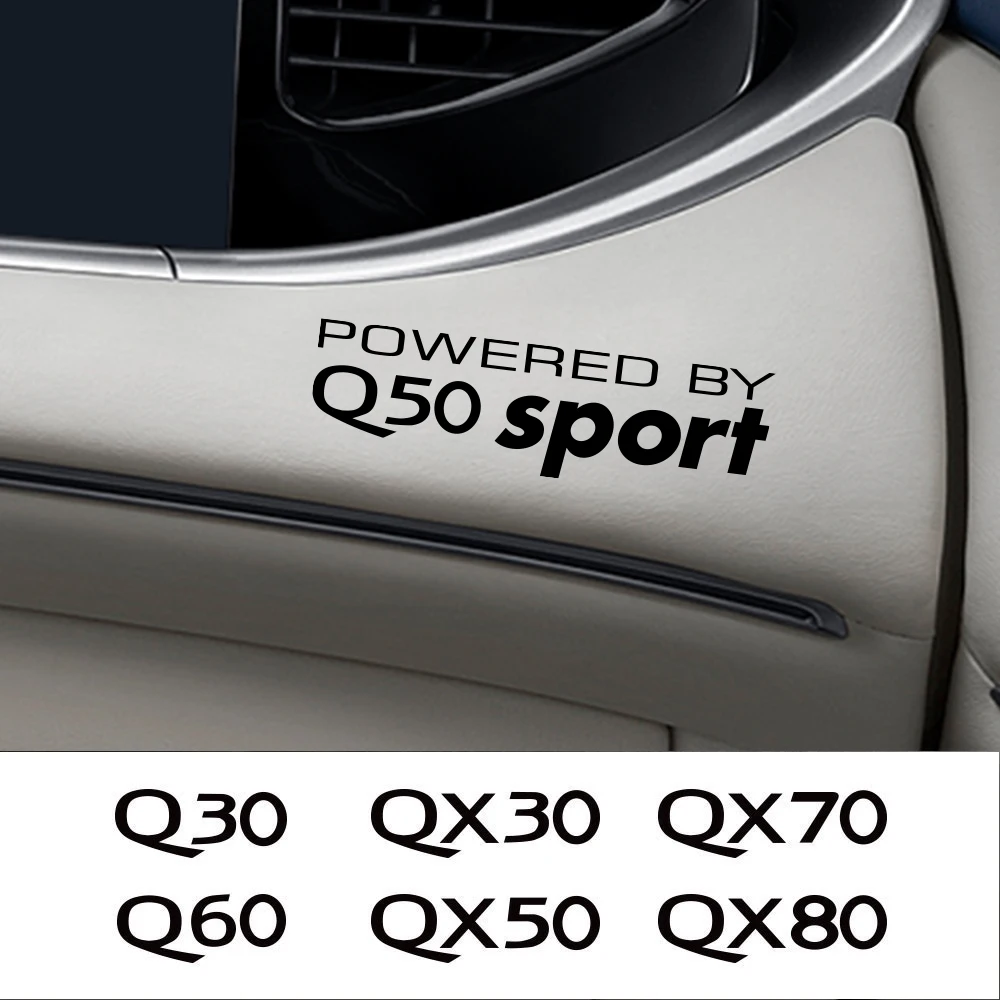 Car-Central-Control-Sticker-For-Infiniti-Q50-Q60-IPL-QX60-QX70-QX50 ...