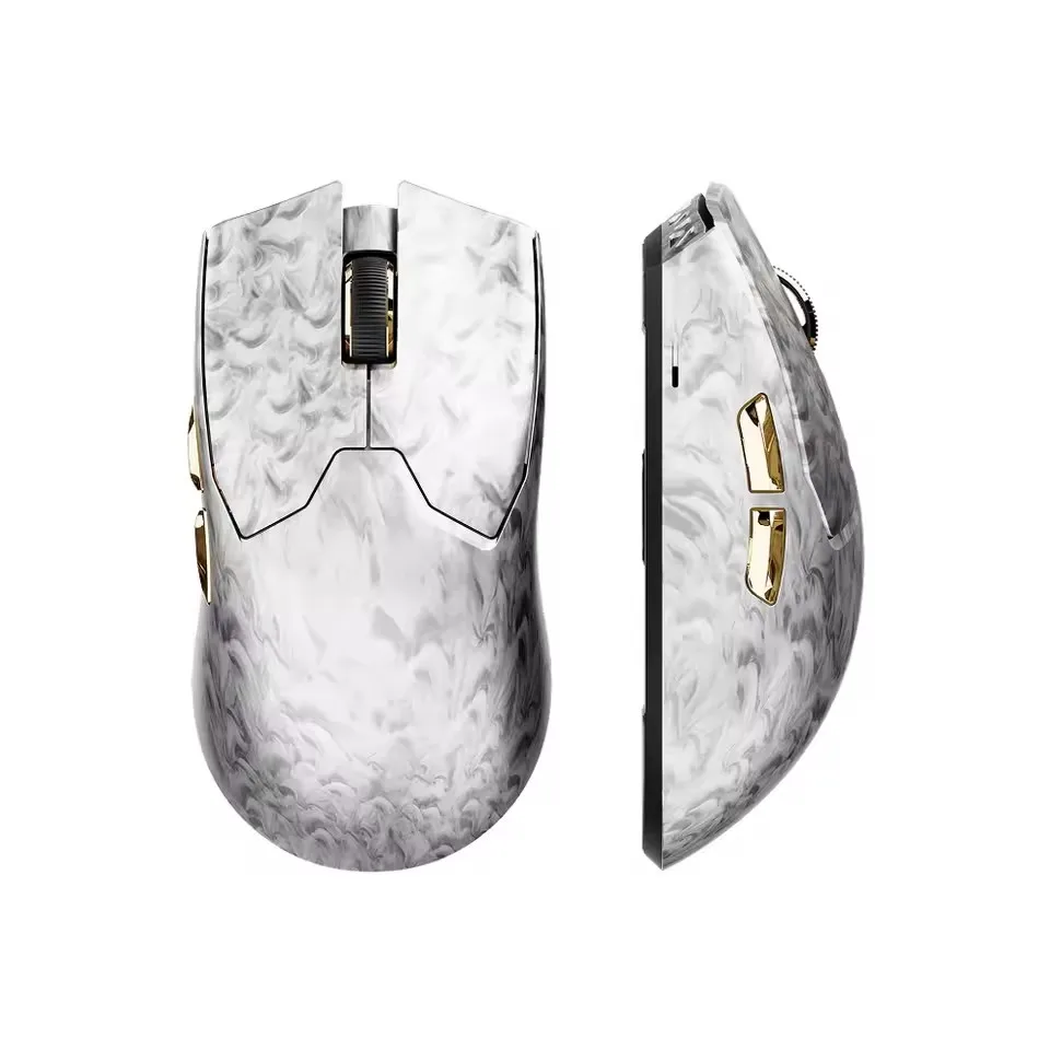 EWEADN Z7 Wireless Gaming Mouse Wired 2.4G Dual 8KHz Carbon Fiber ...