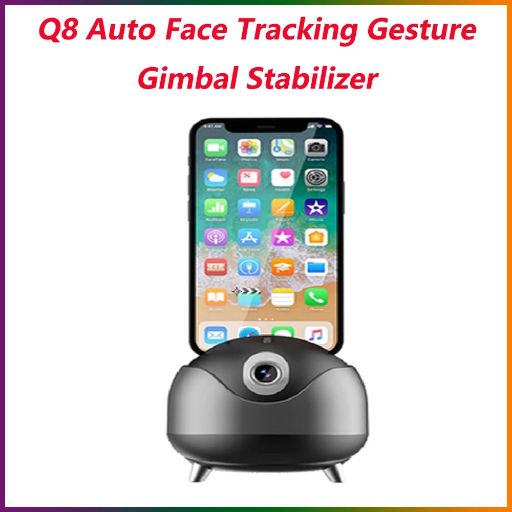 Q8-Auto-Face-Tracking-Gimbal-Stabilizer-Live-Video-Tracking-Fotografia ...