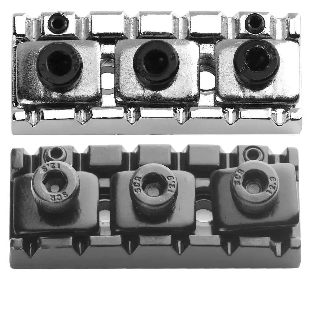 42-5mm-Zinc-Alloy-Electric-Guitar-Locking-Nut-String-Lock-with-Allen ...