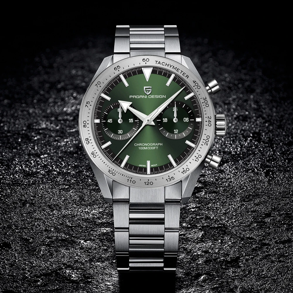 PAGANI-DESIGN-Retro-Moon-Wristwatches-Mens-Luxury-Chronograph-Quartz ...