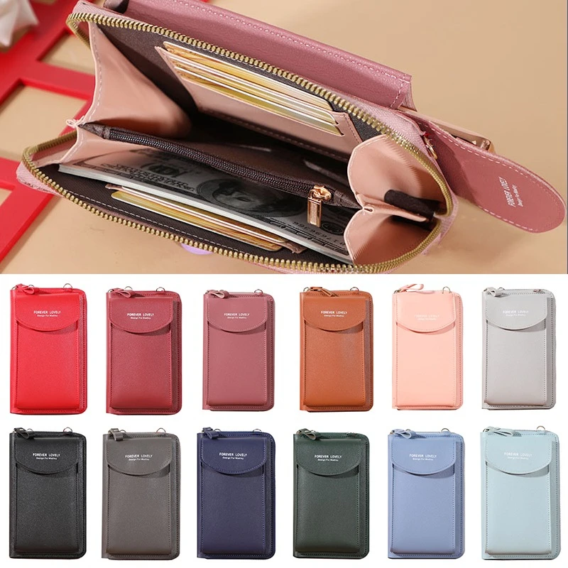 Girls-Pu-Leather-Small-Shoulder-Bag-Casual-Handbag-Crossbody-Phone ...