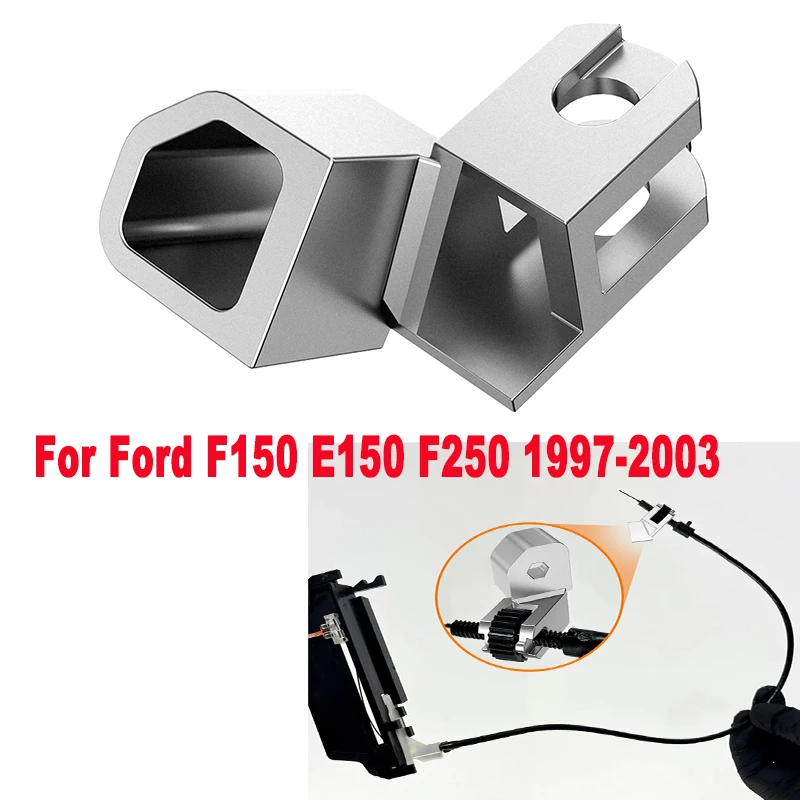 For-Ford-Gear-Shift-Shifter-Selector-Indicator-Prndl-Bracket-F150-E150 ...