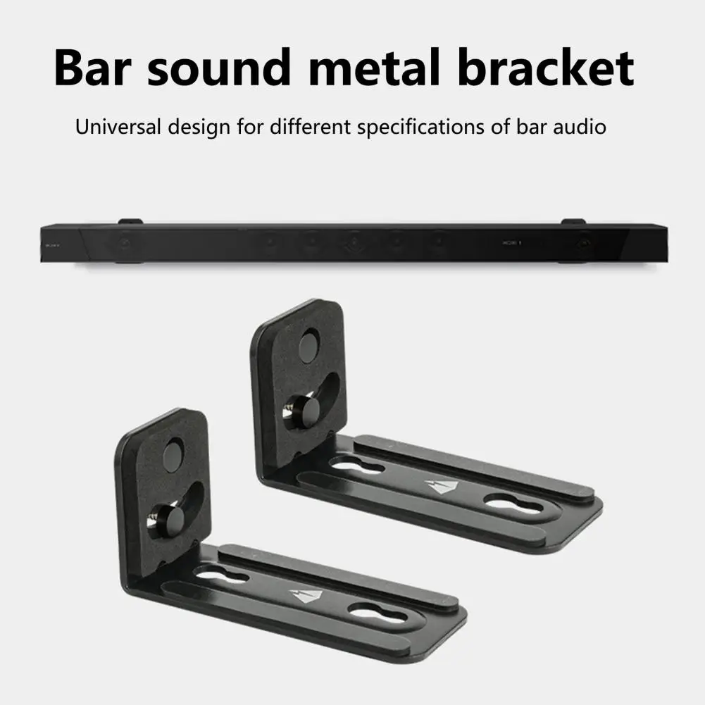 High-quality-Soundbar-Mount-Stand-Storage-Soundbar-Rack-Firm-Anti-fall ...