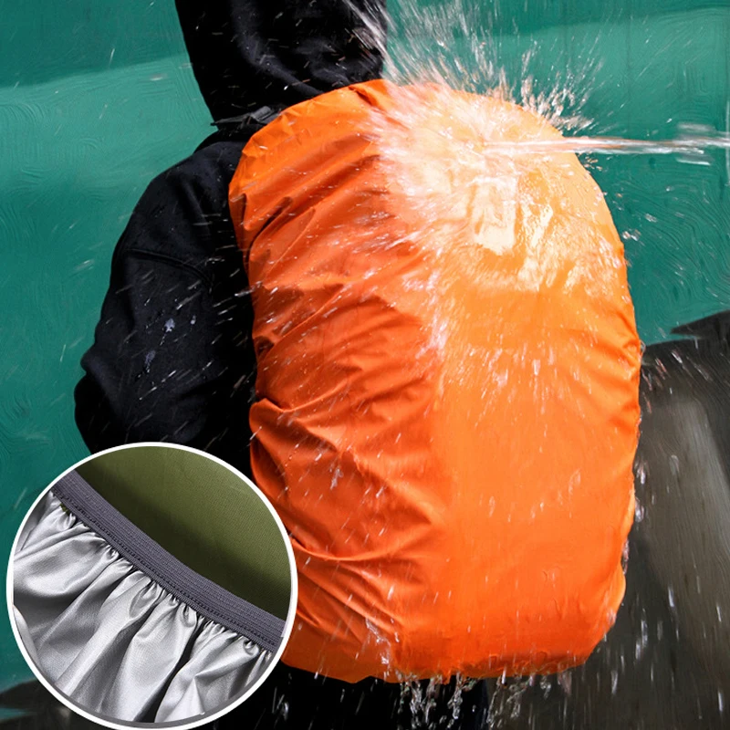 35-80L-Outdoor-Camping-Hiking-Rain-Cover-Backpack-Waterproof-Bag-Cover ...