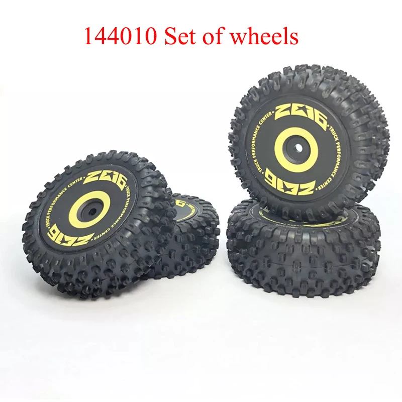 Wltoys 144001 Tires Upgrade | Wltoys 144001 Tyre Upgrade | Wltoys ...
