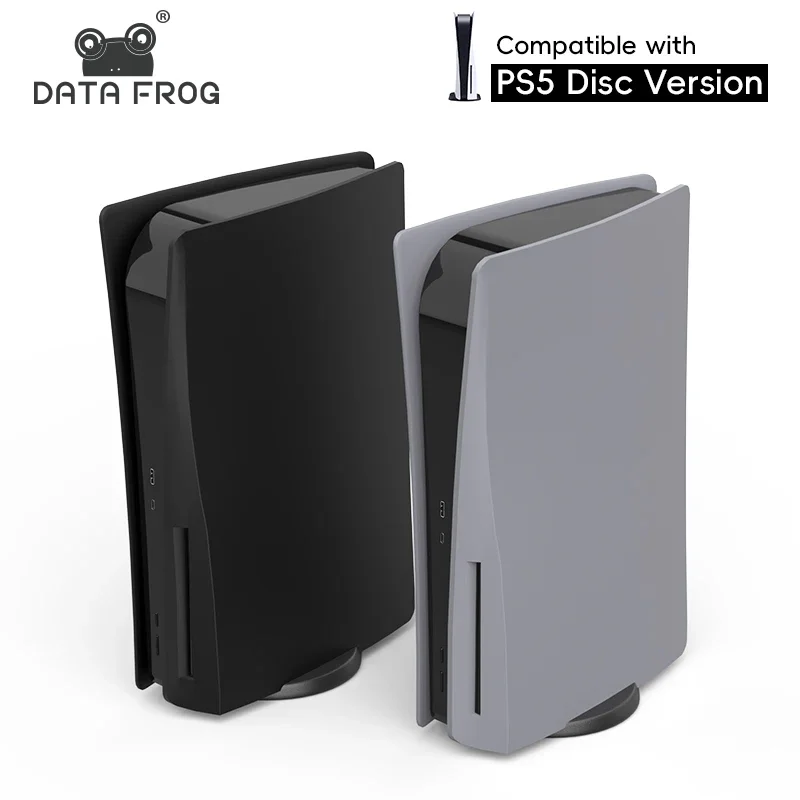 DATA FROG Full Set Protective Shell Cover - Replacement Faceplate ...