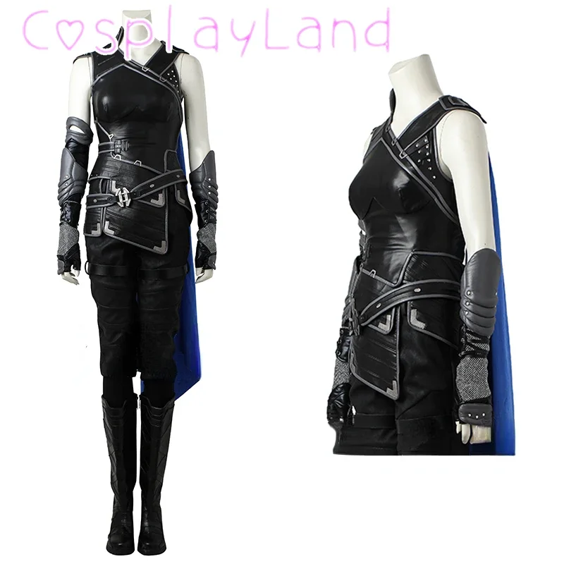 Ultimate Valkyrie Nude Cosplay Costume Review: Is This Black Leather ...