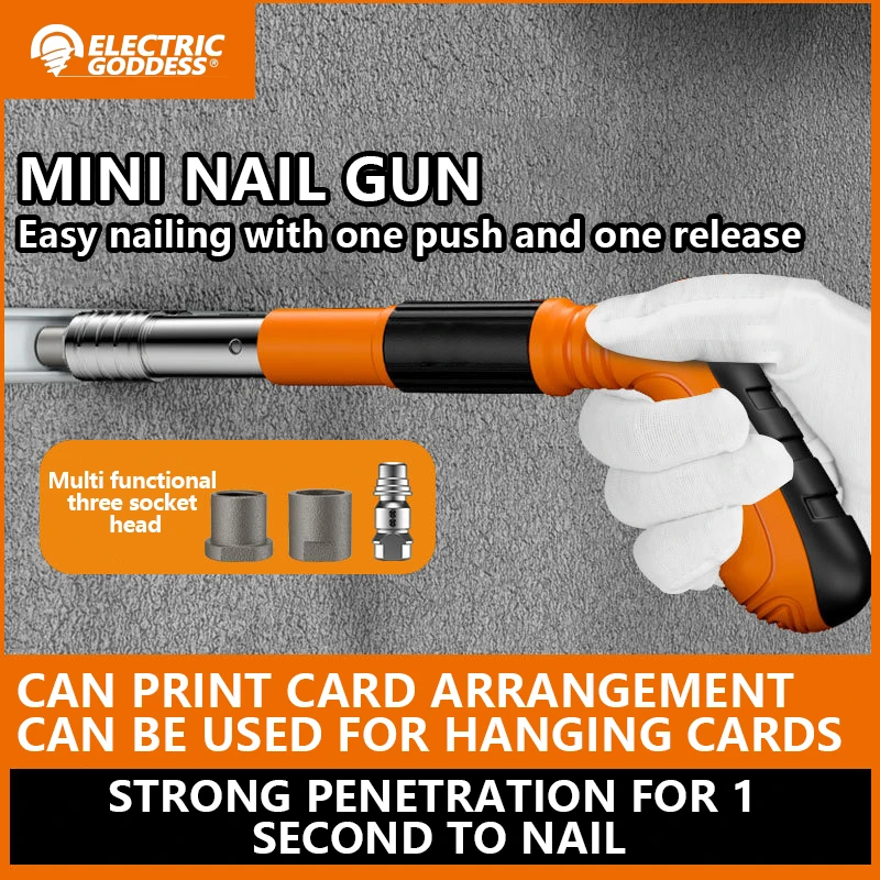 Electric-Goddess-Nail-Gun-Mini-Direct-Shot-Nail-Shooter-Woodworking ...