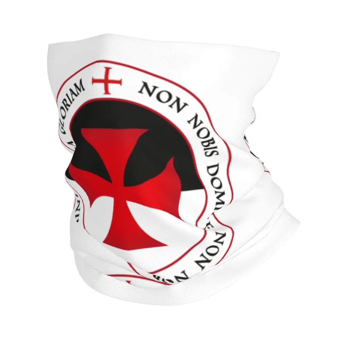 Knights-Templar-Cross-Neck-Gaiter-Men-Women-UV-Protection-Winter ...