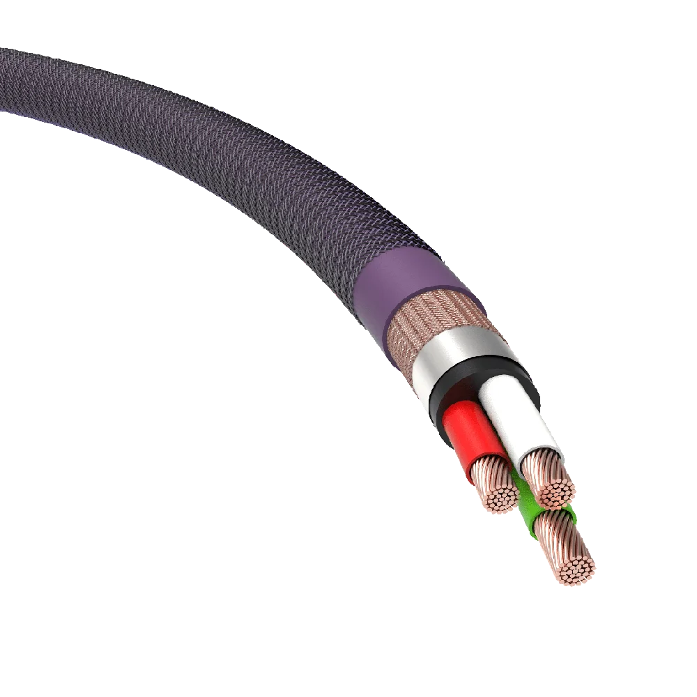Preffair-D507-Hifi-Audio-Cable-OCC-Copper-AC-Power-Cable-Audiophile ...