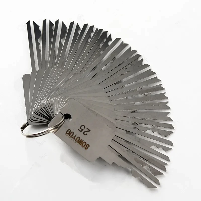Universal 48 In 1 Master Keys Set SOWOYOO Power Key - AliExpress 1420
