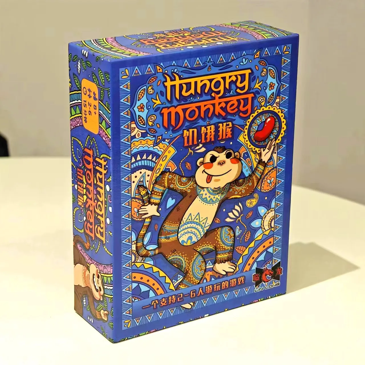 Hungry-Monkey-Board-Game-2-6-Players-Family-Party-Funny-Table-Game-Friends-Entertainment ...