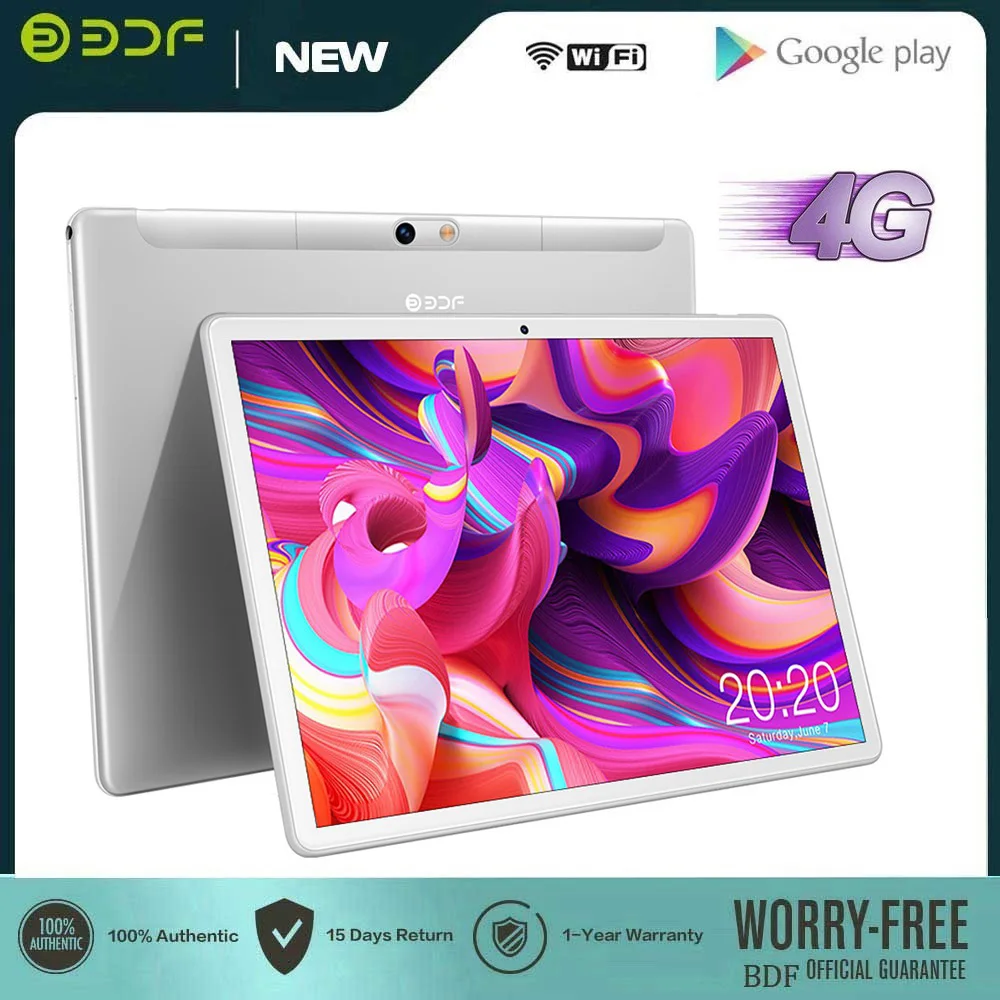 Tableta-Pc-de-10-1-pulgadas-dispositivo-con-Octa-Core-Android-Tarjeta ...