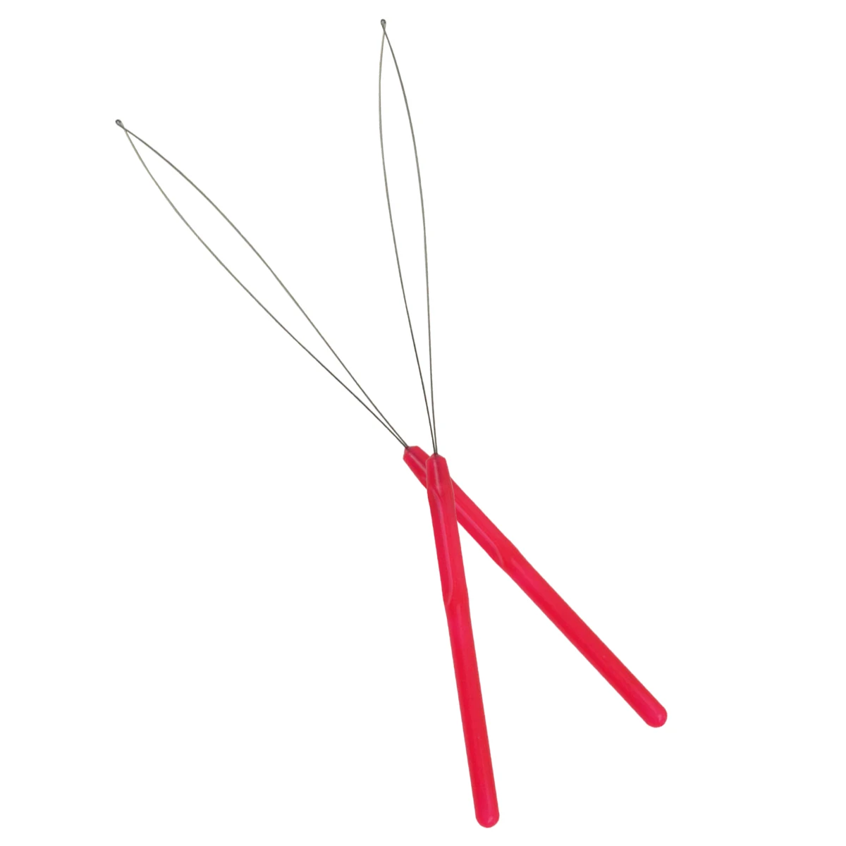 50-pcs-Hair-Extensions-Loop-Needle-for-Silicone-Microlink-Beads-Pulling ...