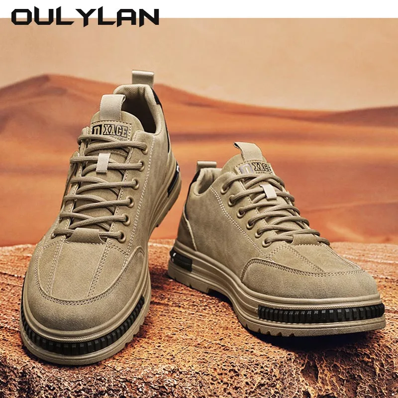 Oulylan-Sapatos-antiderrapantes-resistentes-ao-desgaste-masculino ...