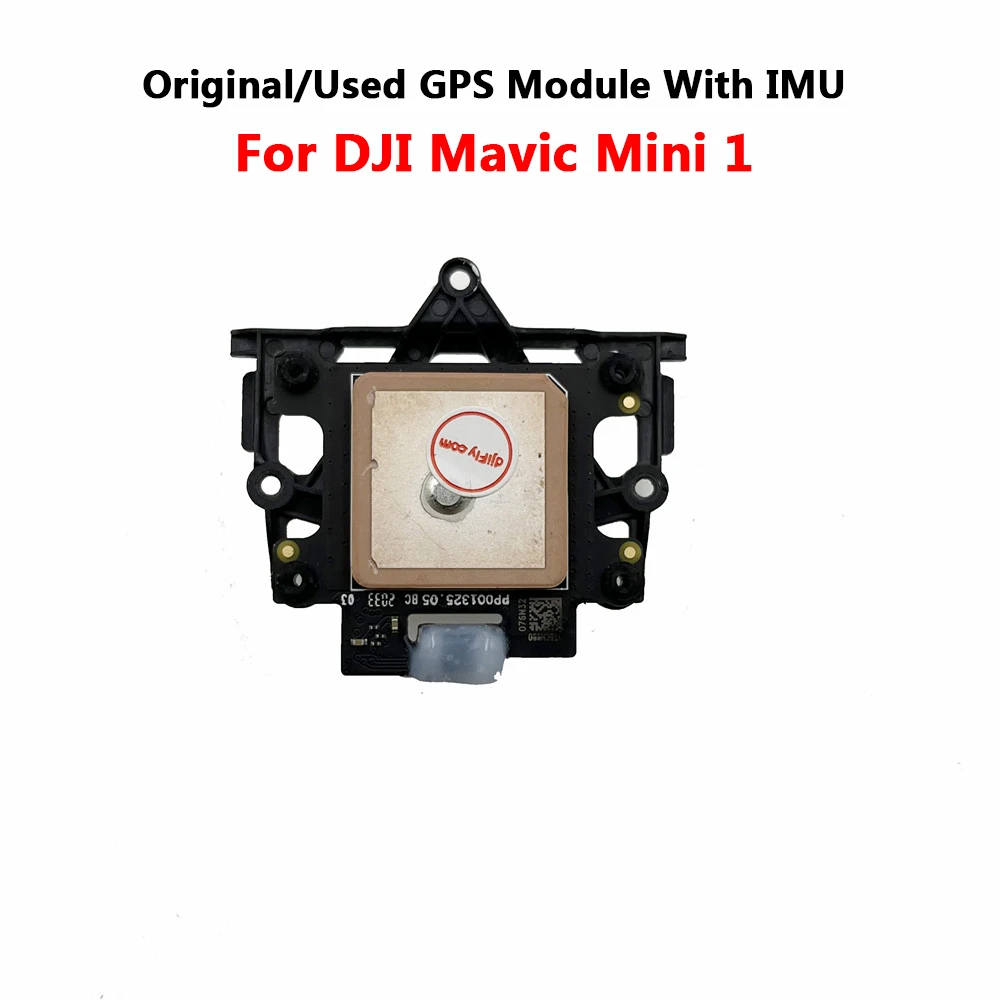 GPS Original con módulo IMU para Dron DJI Mavic Mini 1, piezas de ...