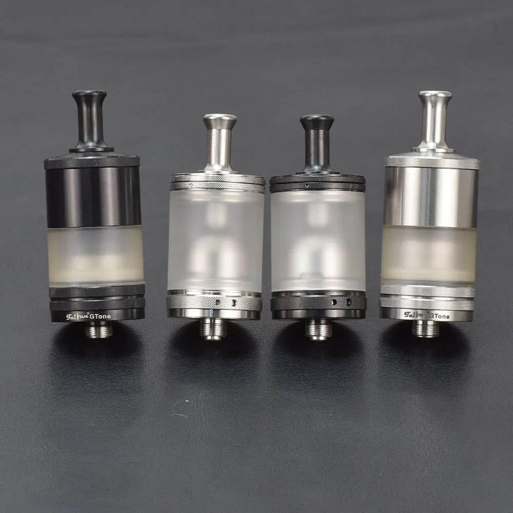 Taifun Gtr Rta / Taifun Gt One Rta Mtl Rta Single Coils Atomizer 23mm ...