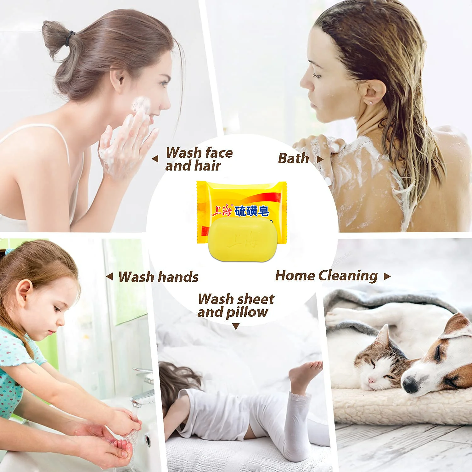 Sulfur Soap