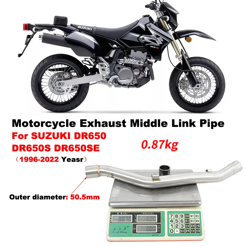 2022 Suzuki Dr 650se