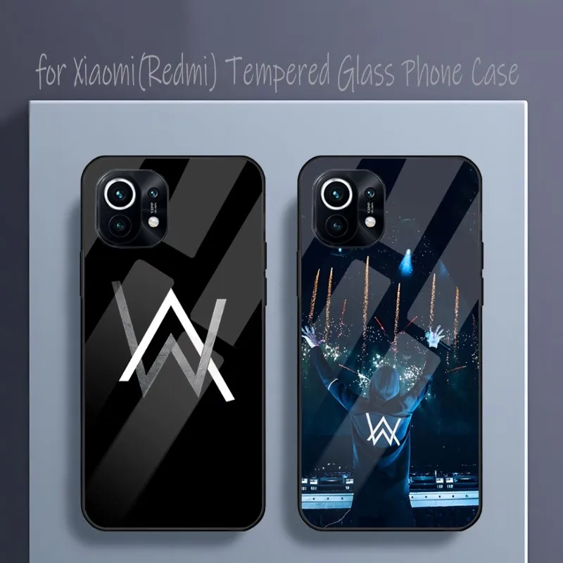 Alan-Walker-Phone-Case-Tempered-Glass-For-Xiaomi-11-11T-10-10T-11i ...