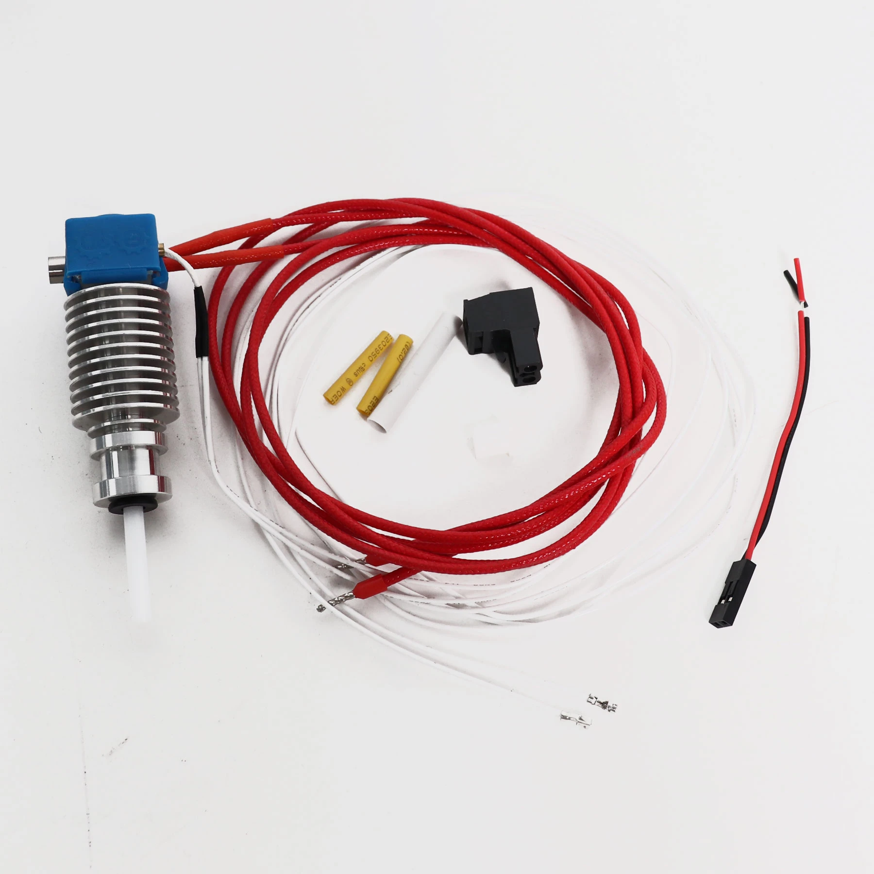 Prusa I3 Mk3 Mk2s/mk2.5 Hotend Kit With Silicone Sock Prusa I3 Mk3 Hot ...