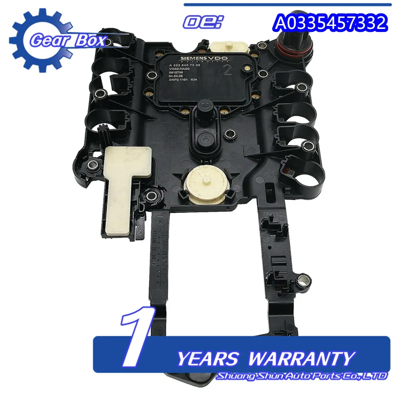 Automotive-Parts-722-9-Transmission-Control-Unit-VGS2-A0034460310 ...